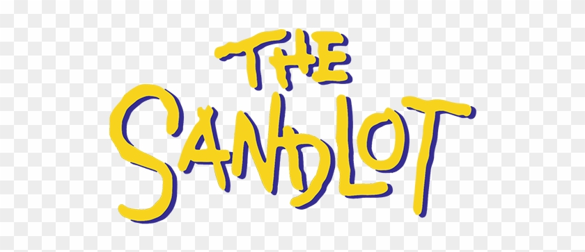 The Sandlot Font